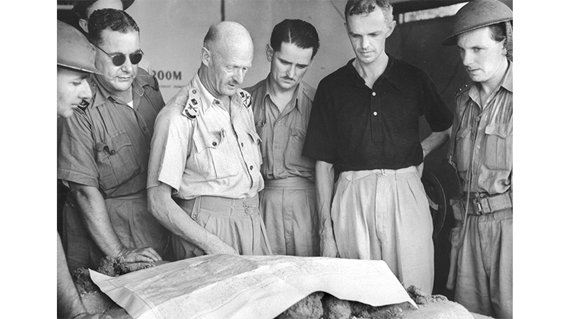 The Other Men Who Surrendered Singapore